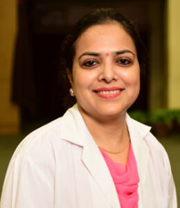 Anjali Jain - CHRISTIAN MEDICAL COLLEGE & HOSPITAL | Ludhiana Punjab India