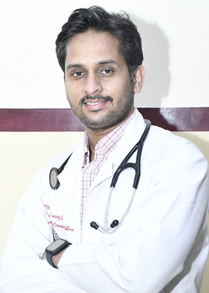 Clinical Haematology - CHRISTIAN MEDICAL COLLEGE & HOSPITAL | Ludhiana ...